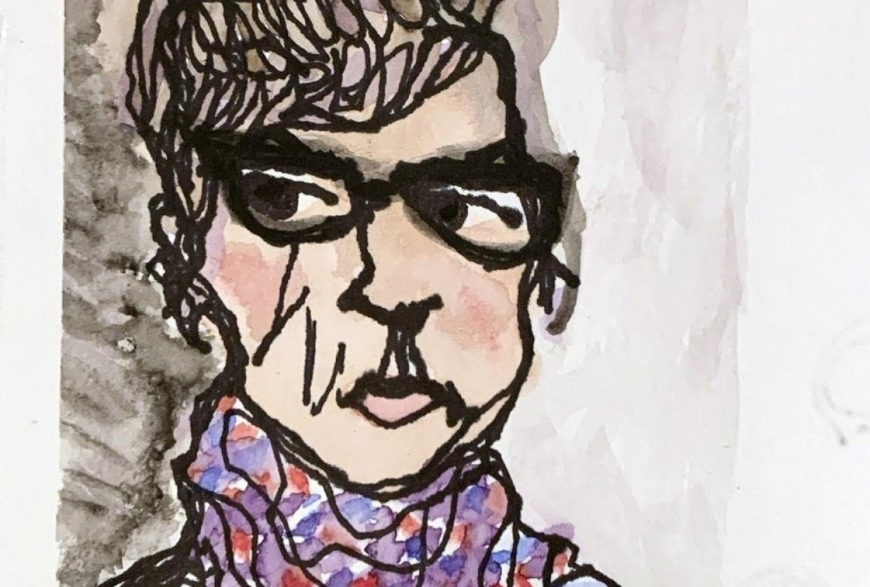 self portrait exercises | Skillshare Student Project