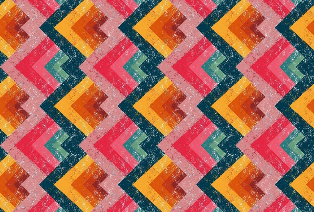Fun repeat patterns | Skillshare Student Project