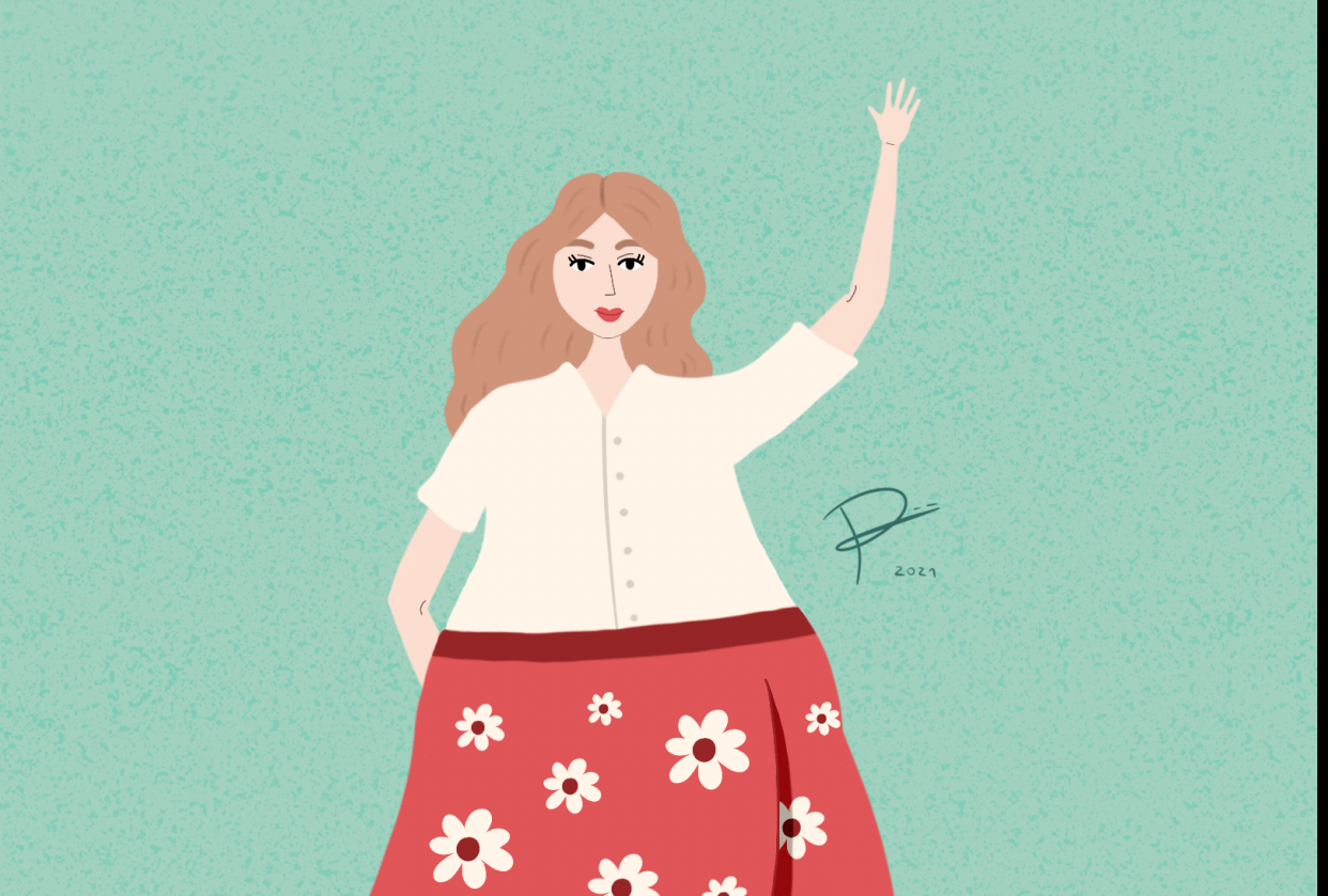 Daisy Girl | Skillshare Student Project