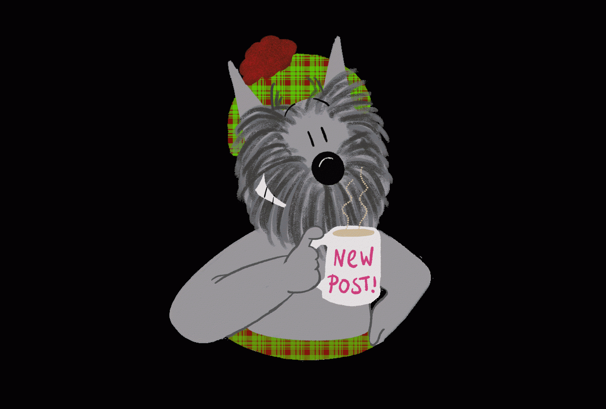 My Cartoon GIFs | Skillshare Student Project