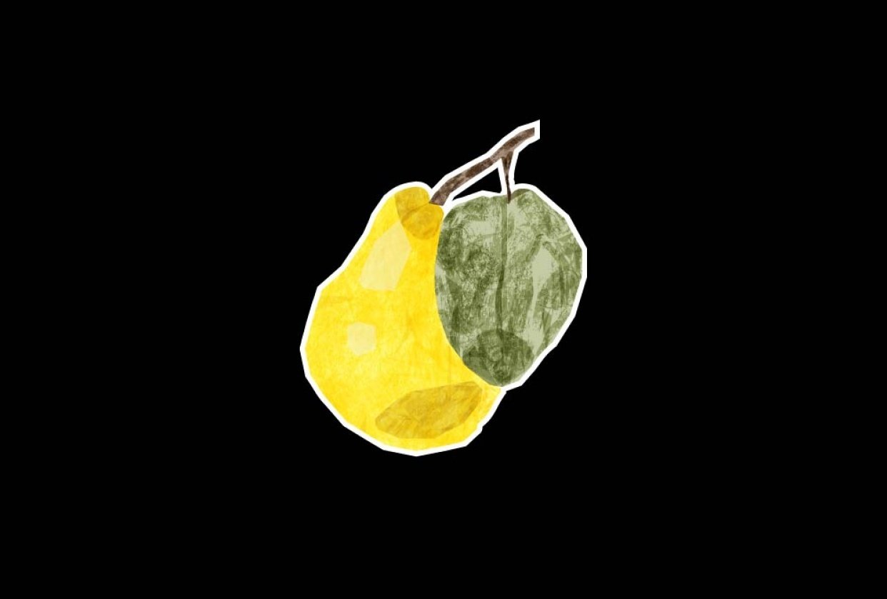 Paper Pear | Skillshare Student Project