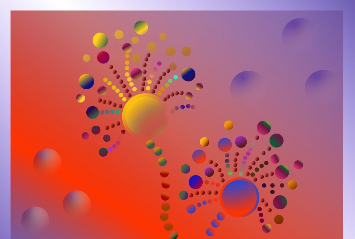 Mastering Gradients | Skillshare Student Project