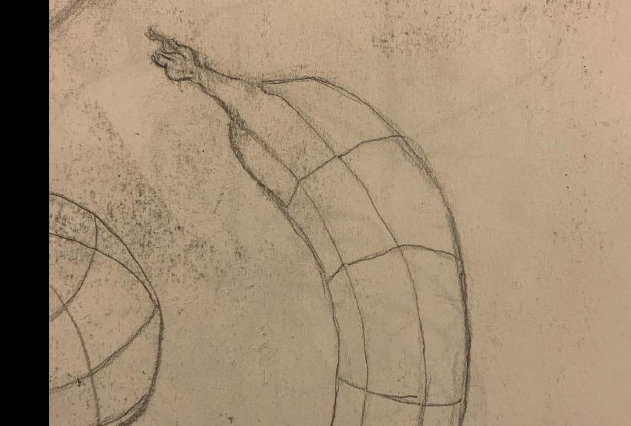 Contours / Drawing with Compelling Contours & Foreshortening ...