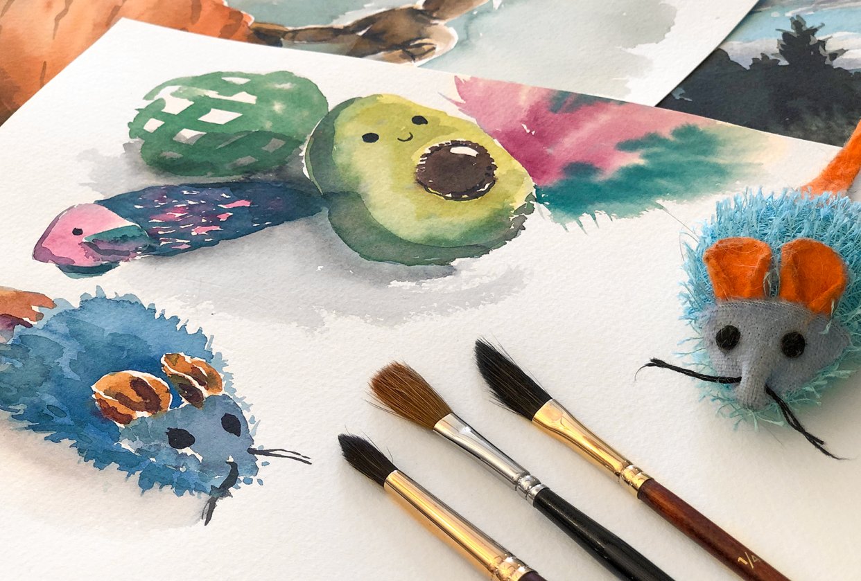 Jill's Class Example Project | Skillshare Student Project