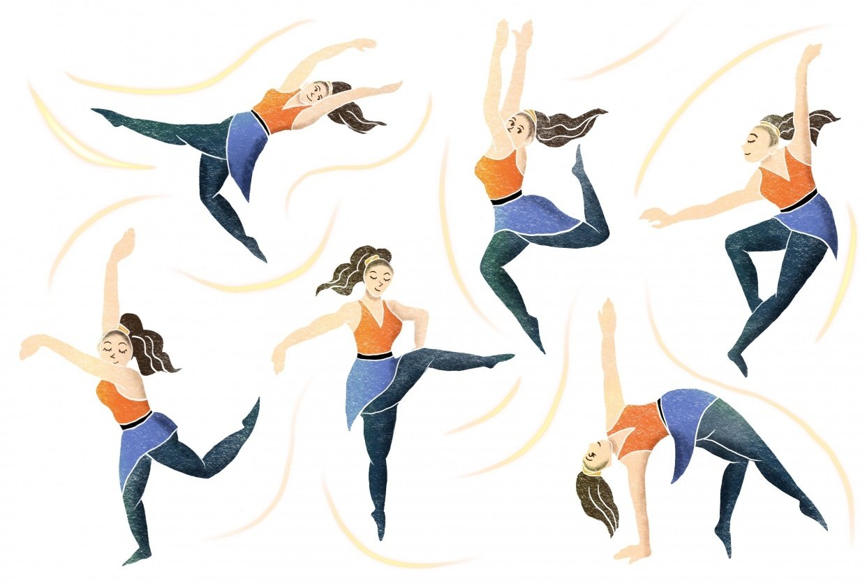 Drawing people | Skillshare Student Project