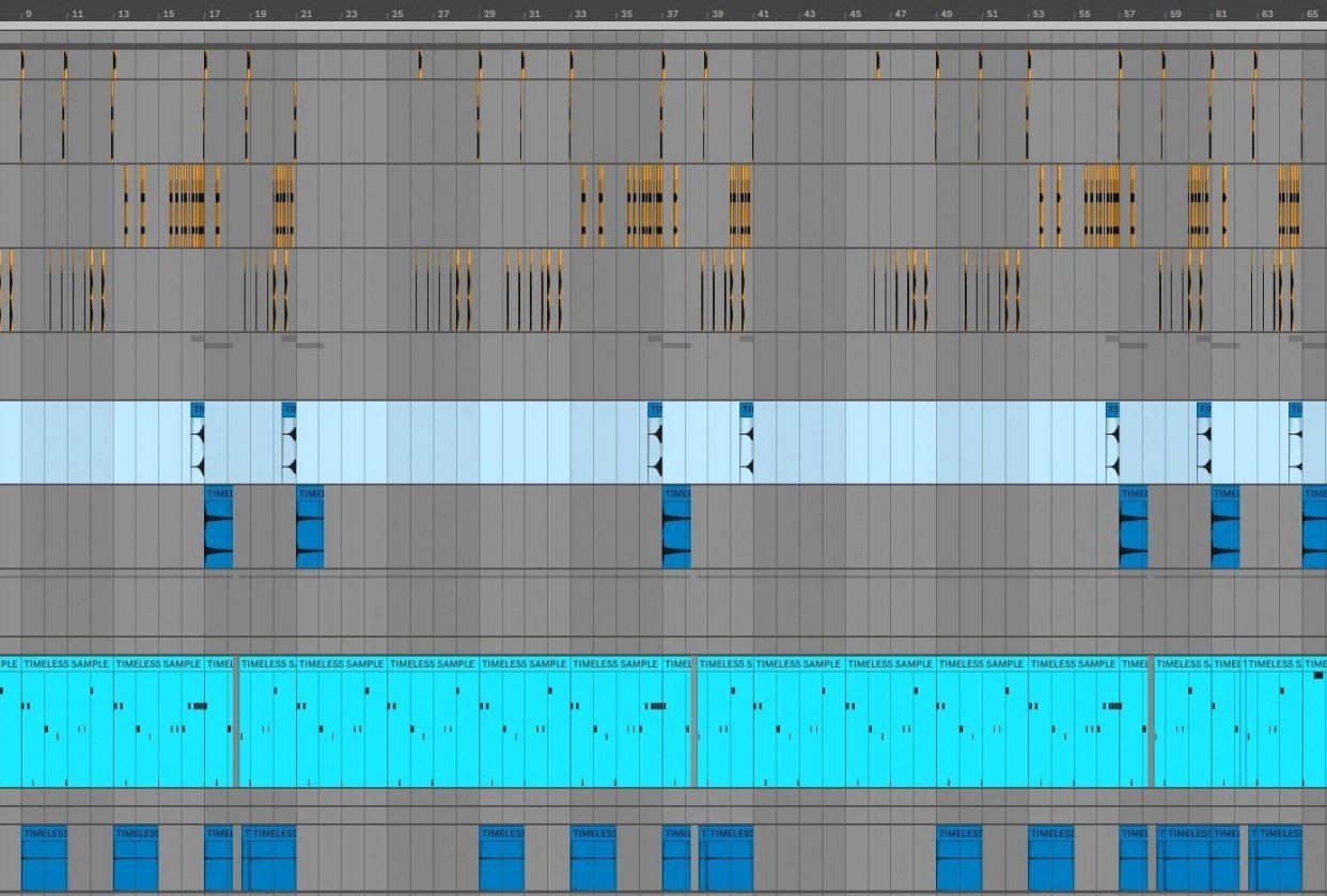 Timeless beat | Skillshare Student Project