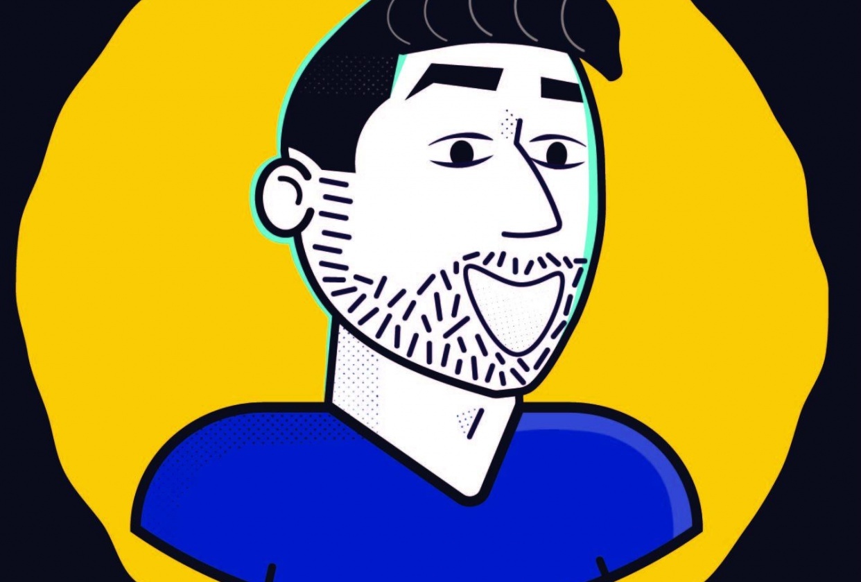 My Avatar | Skillshare Student Project