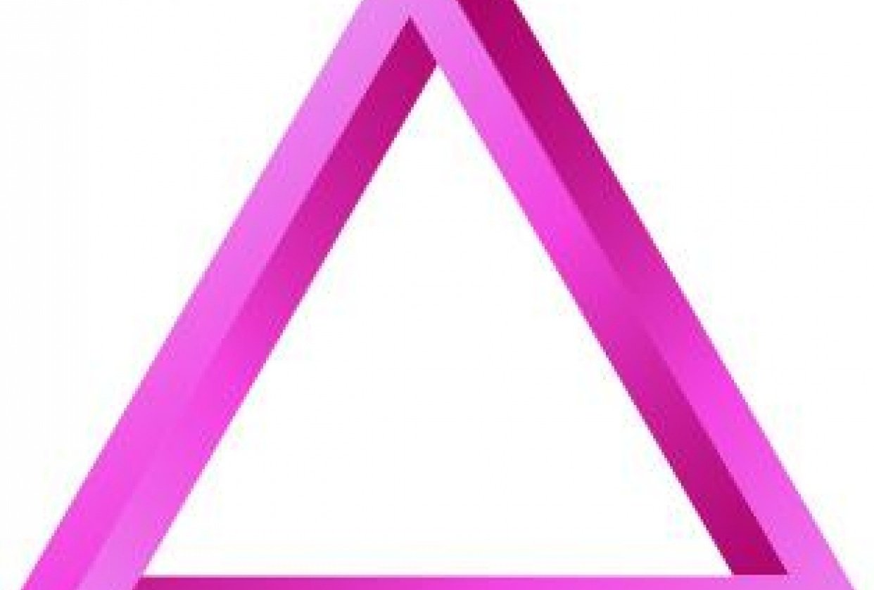 infinite triangle | Skillshare Student Project