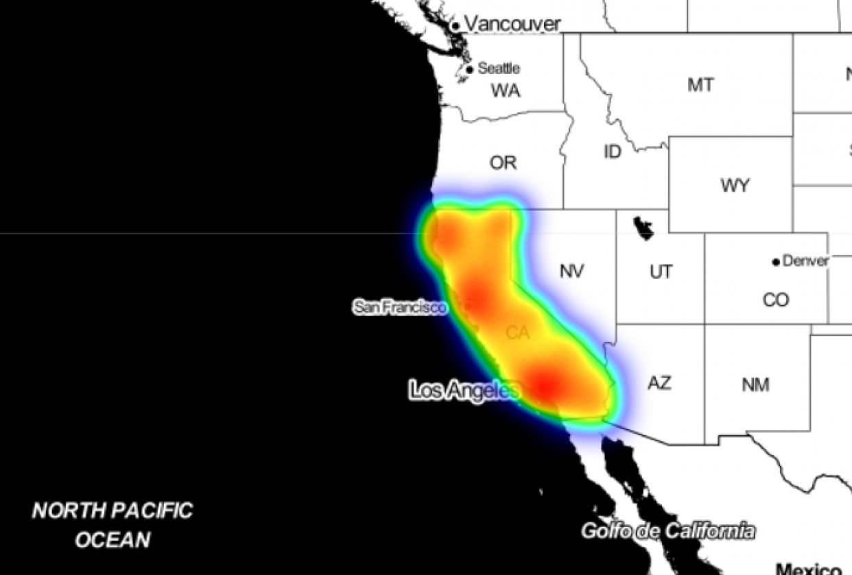 Geospatial Analysis of California Housing Data | Skillshare Student Project Geospatial Analysis of California Housing Data | Skillshare Student Project