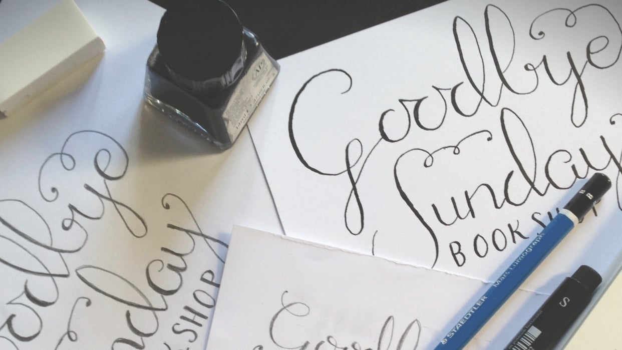 Goodbye Sunday | Skillshare Student Project