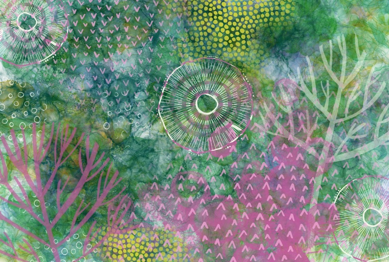 Fantasy garden | Skillshare Student Project