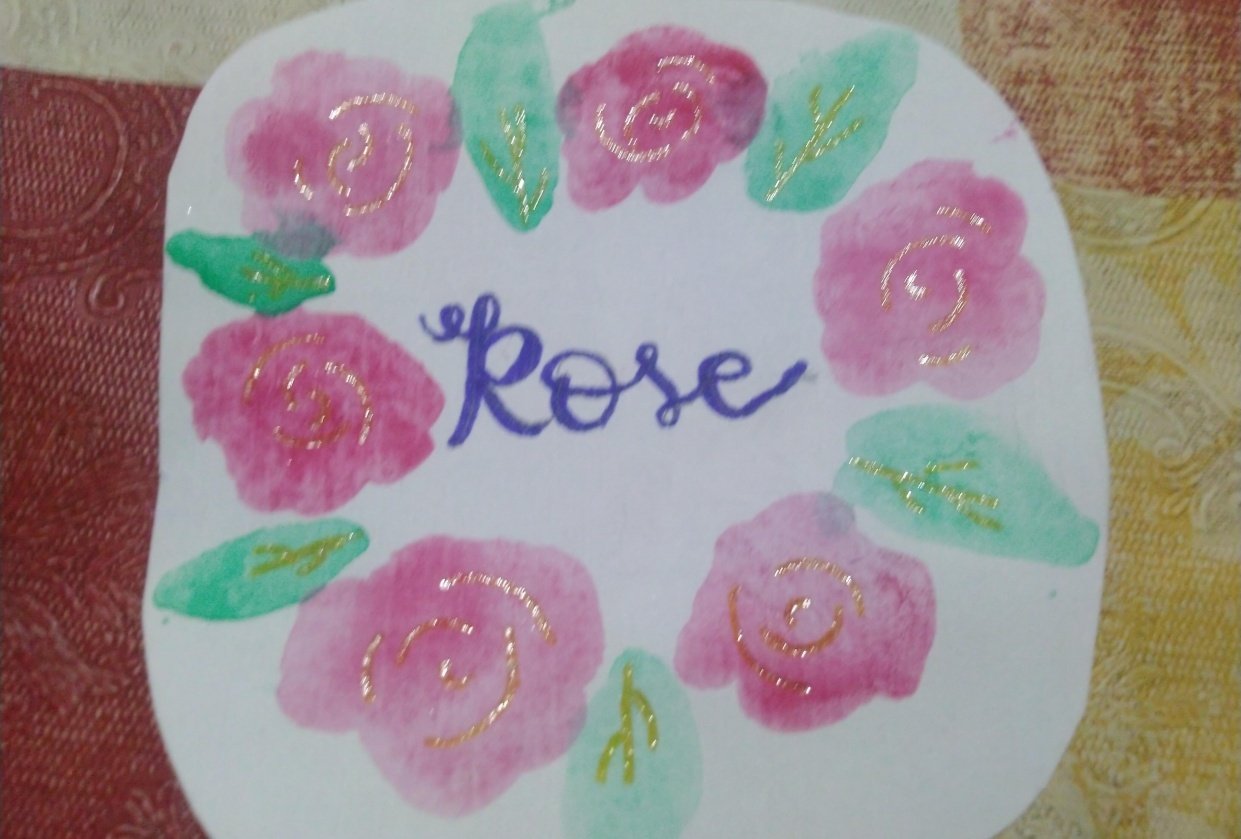 Marker calligraphy | Skillshare Student Project