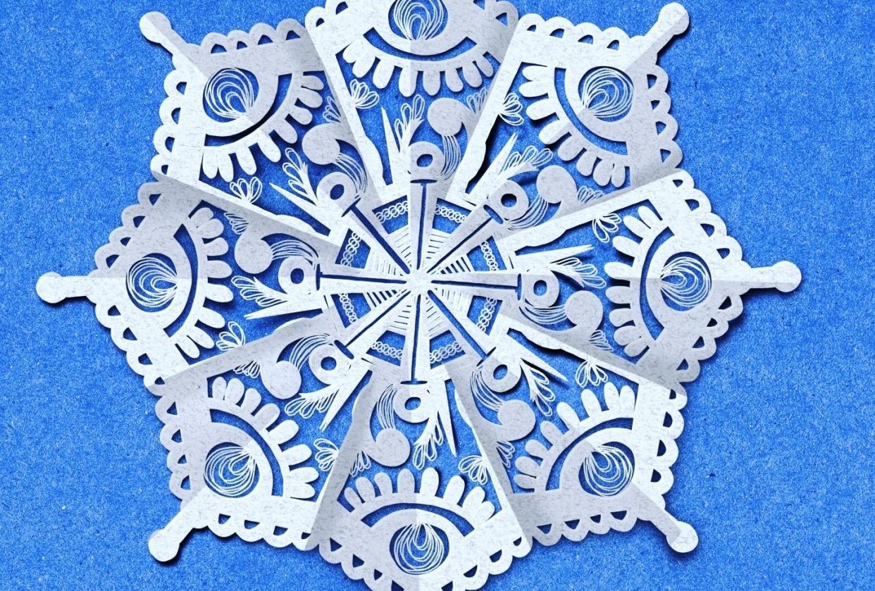 Flaky Fun Skillshare Student Project flaky-fun-skillshare-student-project