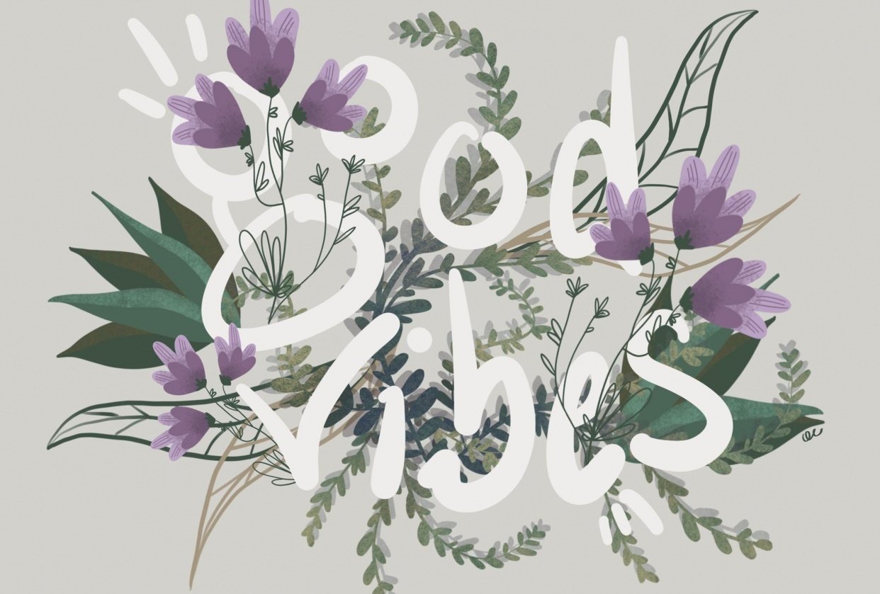 Good Vibes | Skillshare Student Project