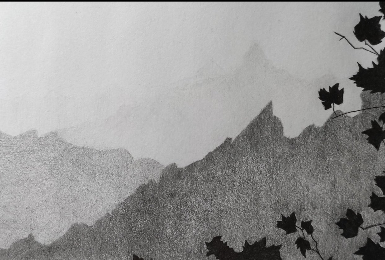 Dynamic mark making Final project | Skillshare Student Project