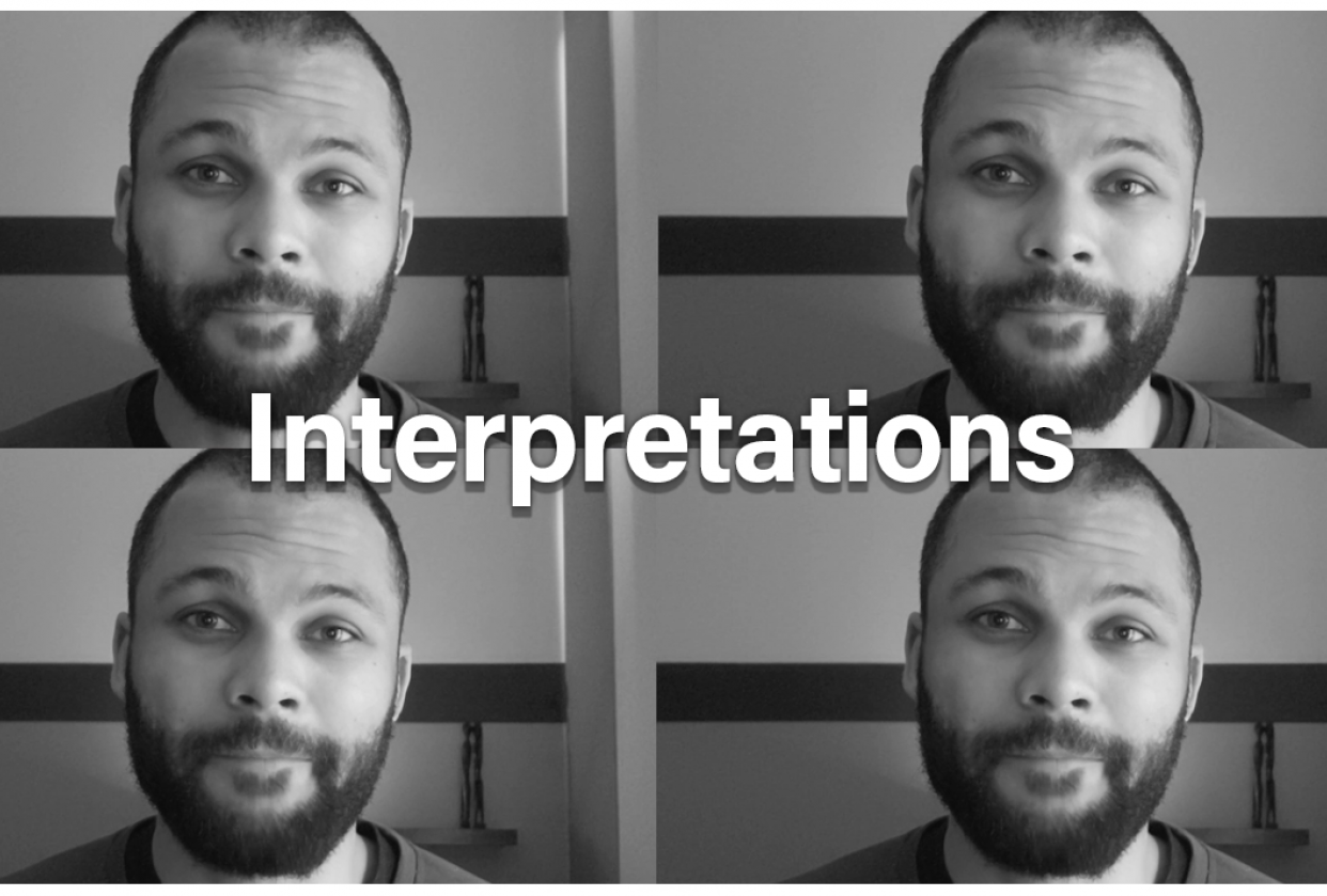 Scripted video - Interpretations | Skillshare Student Project