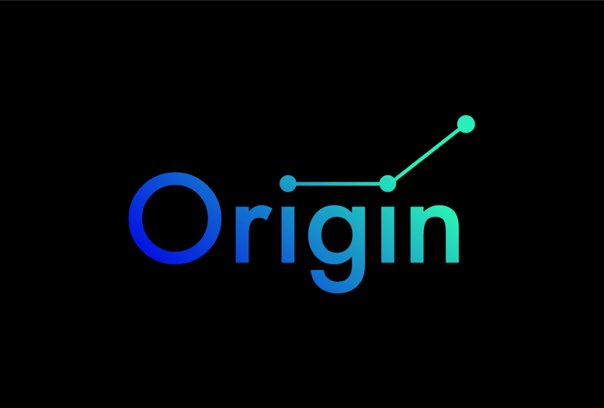 Origin logo design | Skillshare Student Project