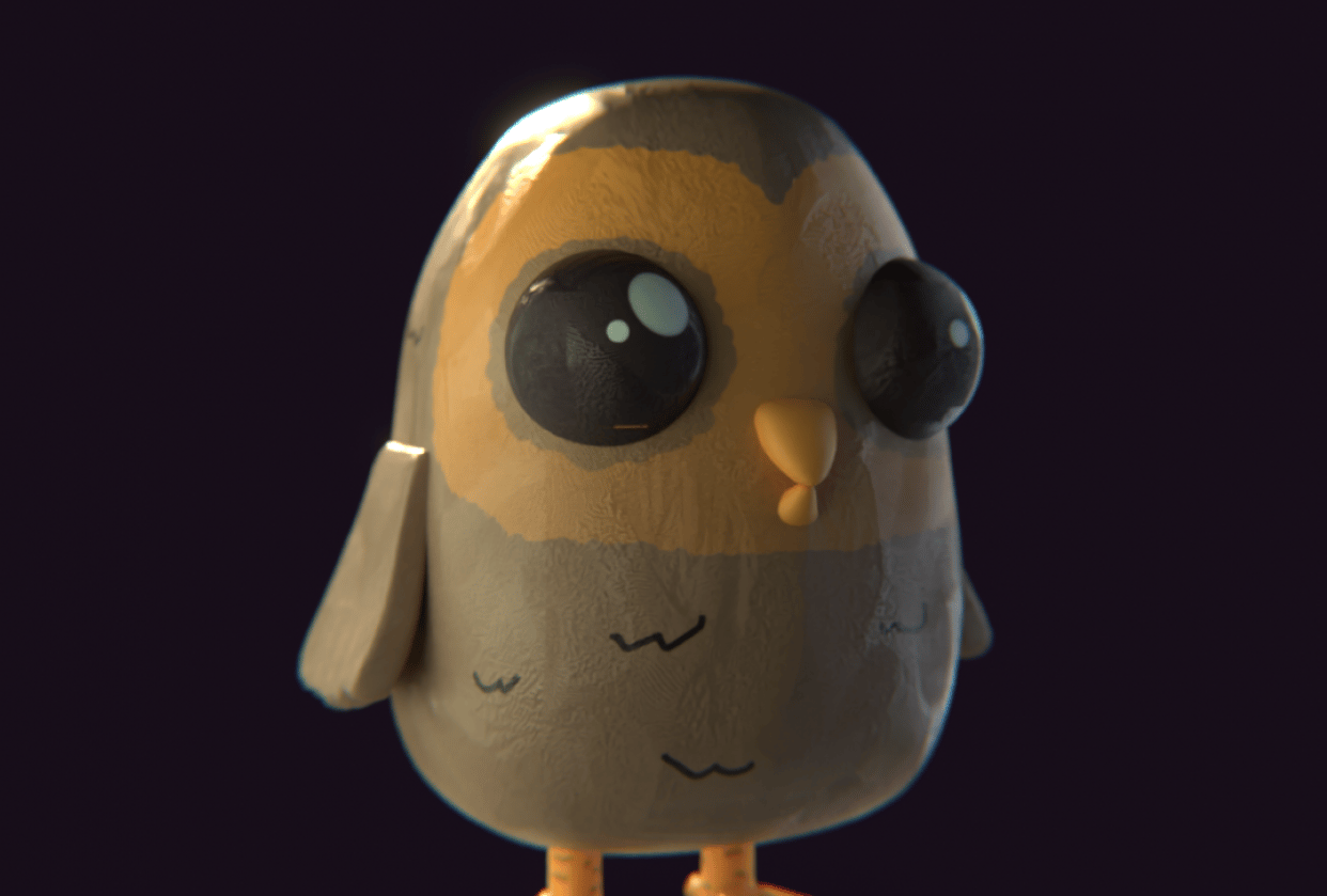 Owlen | Skillshare Student Project