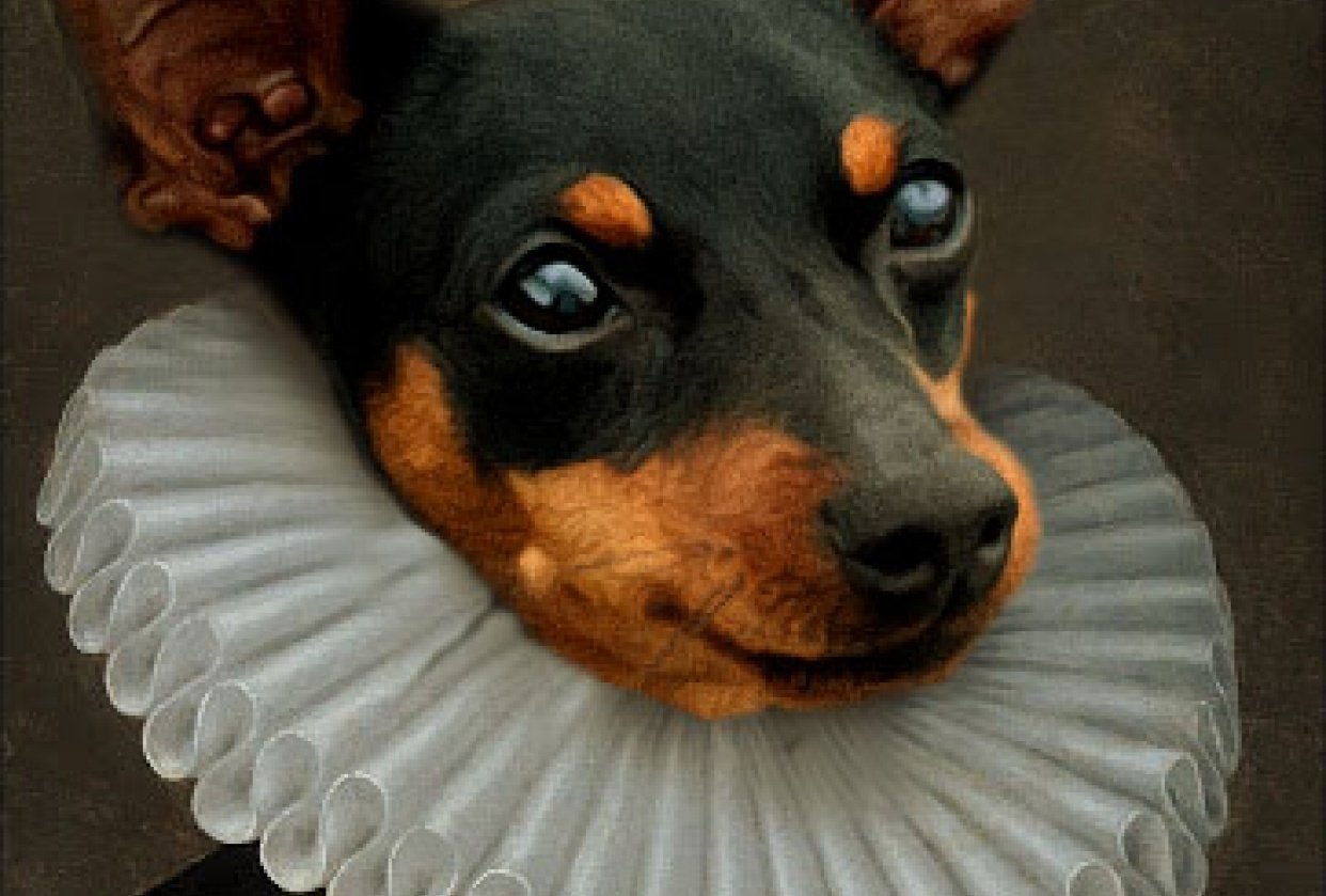 Lord Dustin | Skillshare Student Project