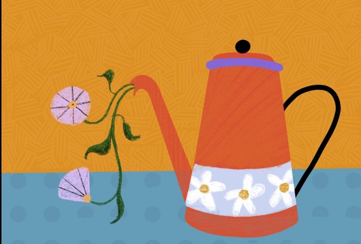 Teapot Skillshare Student Project teapot-skillshare-student-project