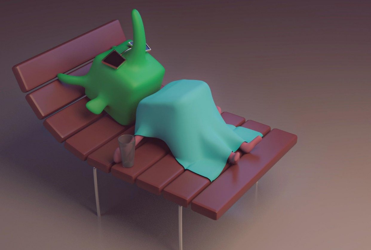 Cartoon Character | Skillshare Student Project