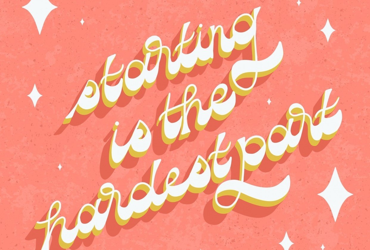 Script Lettering | Skillshare Student Project