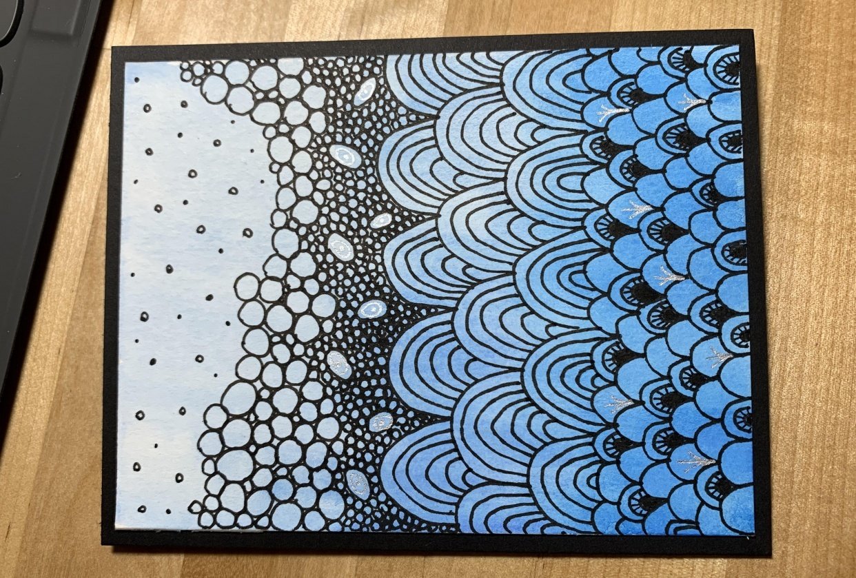 Slow Drawing, Slow Living | Skillshare Student Project