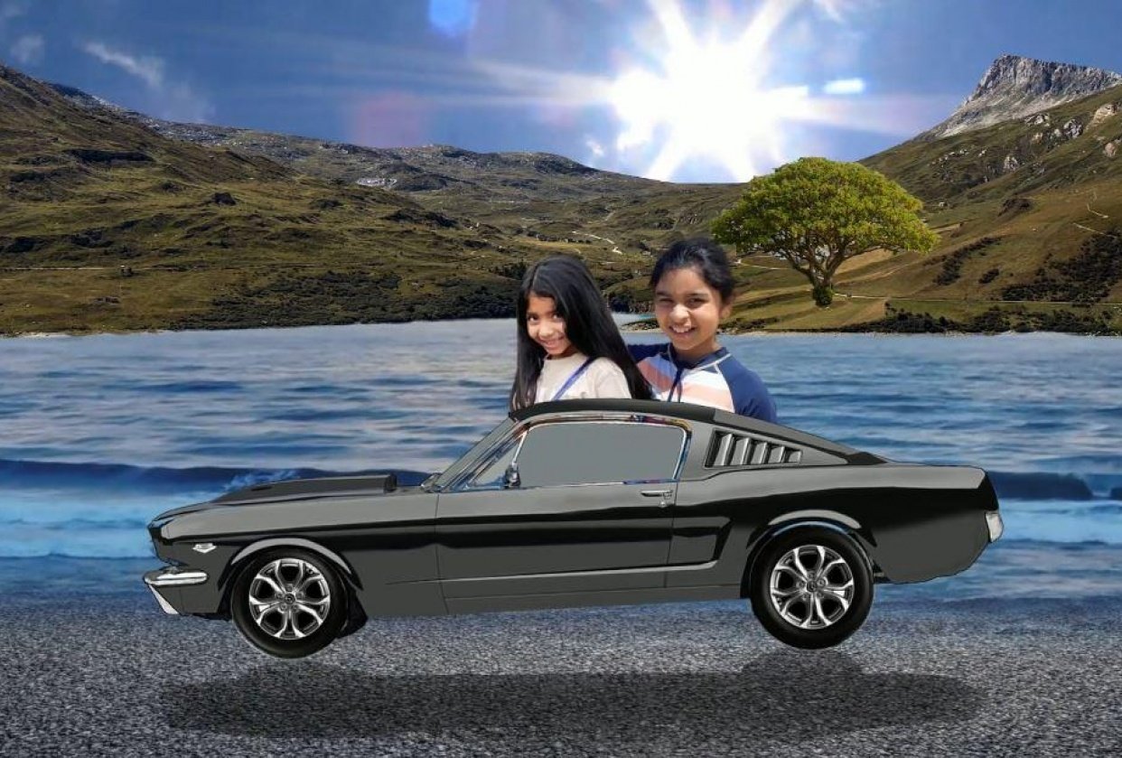 Collage Animation | Skillshare Student Project