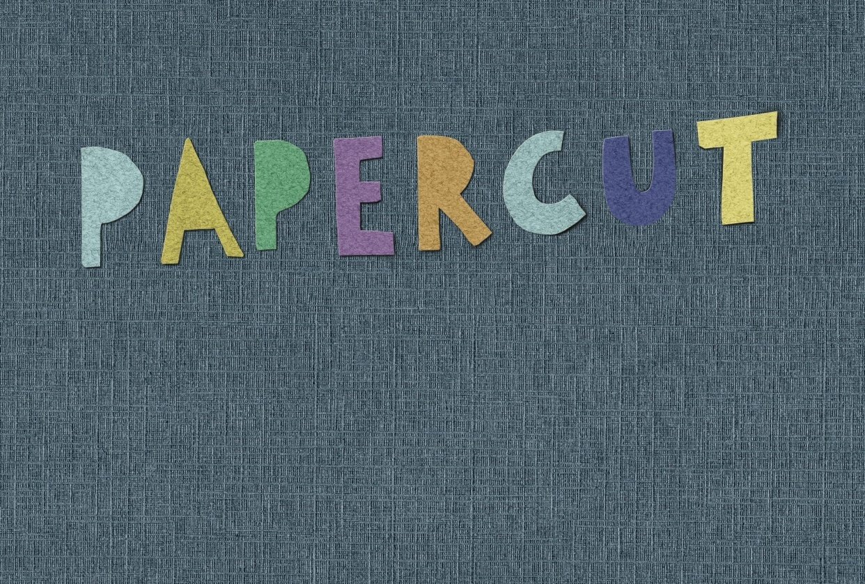 Papercut in Procreate | Skillshare Student Project