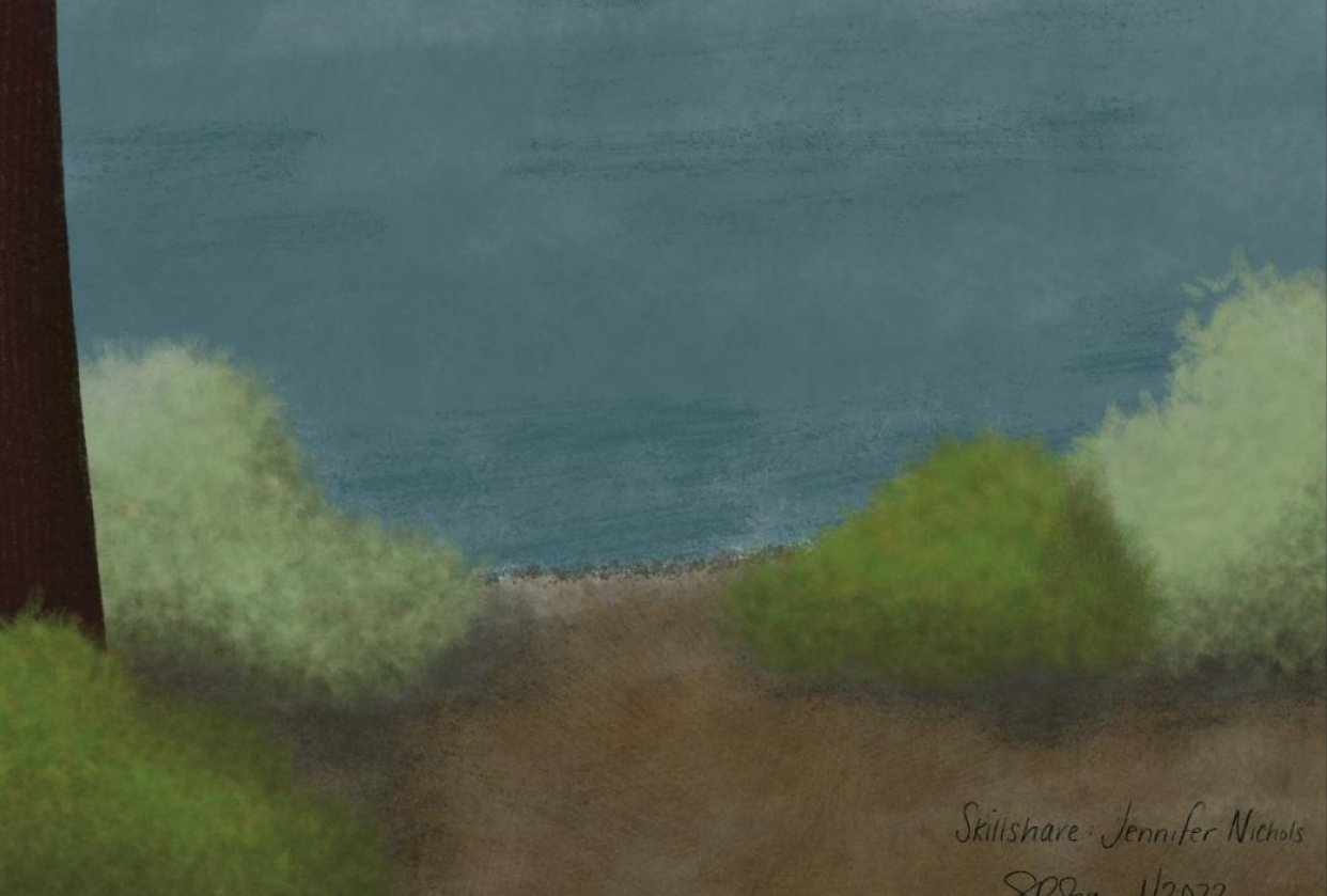 composition practice | Skillshare Student Project