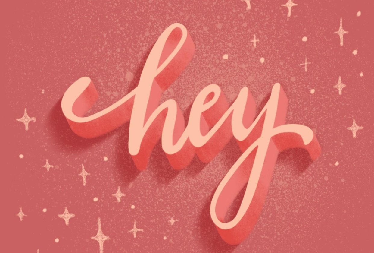 My first procreate course | Skillshare Student Project