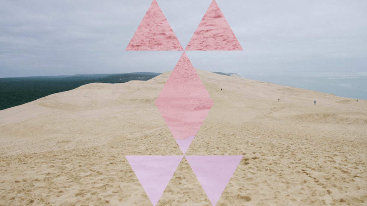 triangles | Skillshare Student Project
