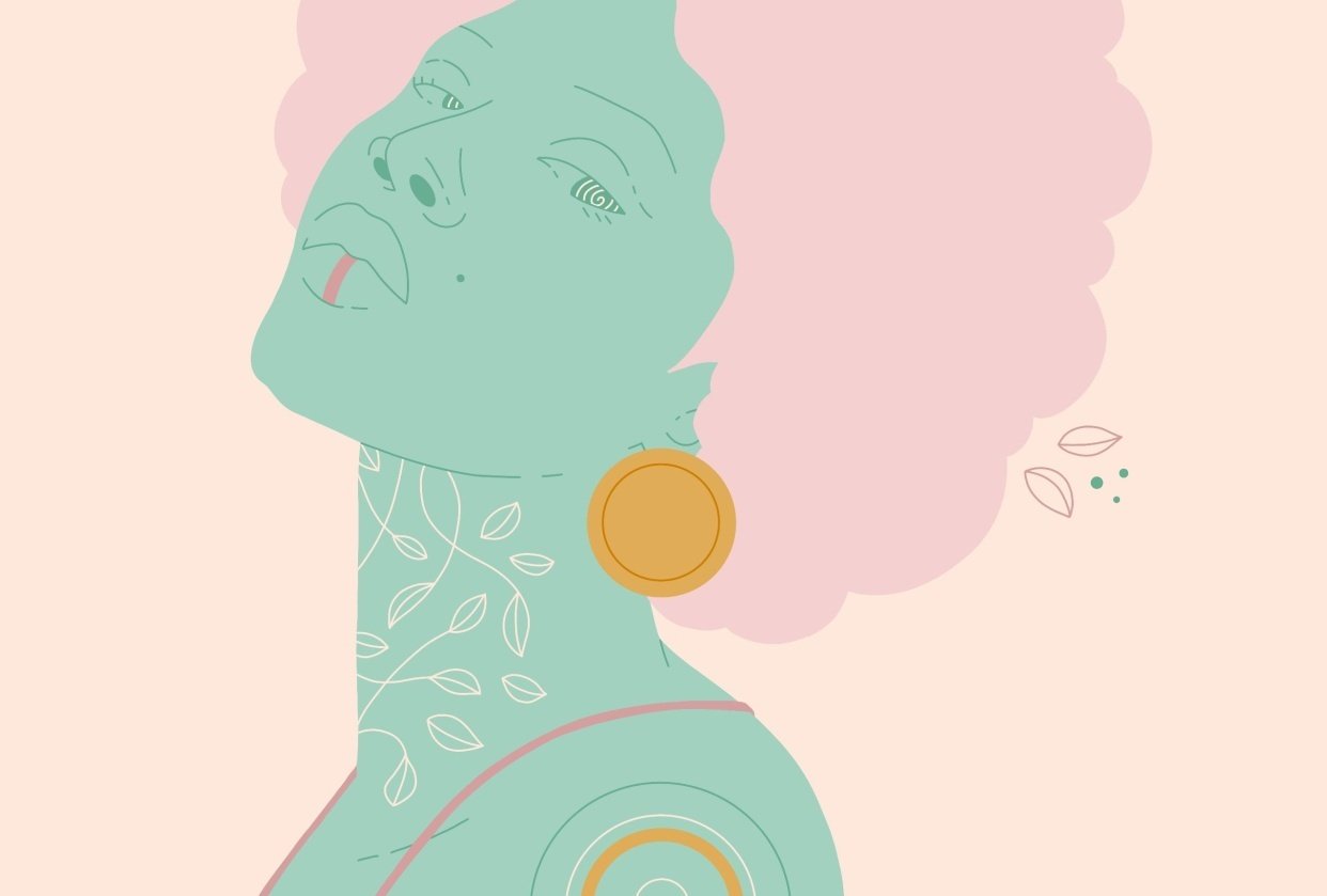 Fun with Faces First and Second Drawings | Skillshare Student Project