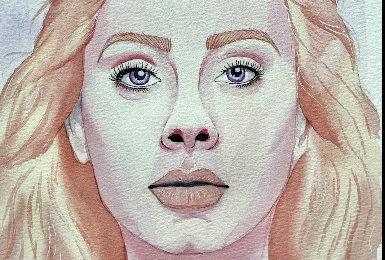 Portrait Anatomy | Skillshare Student Project