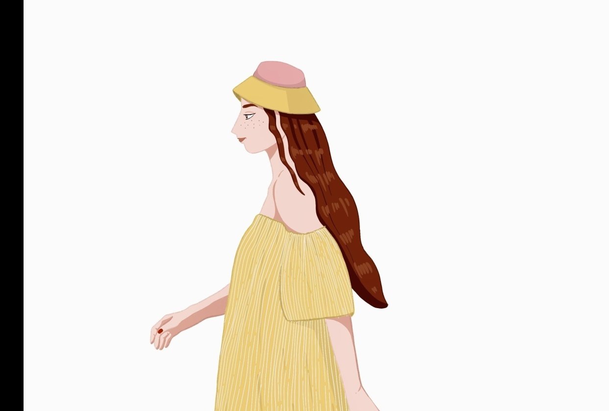 Walk Cycle | Skillshare Student Project