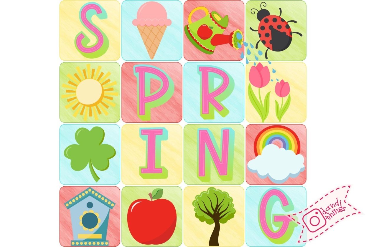 Easy Spring Things | Skillshare Student Project