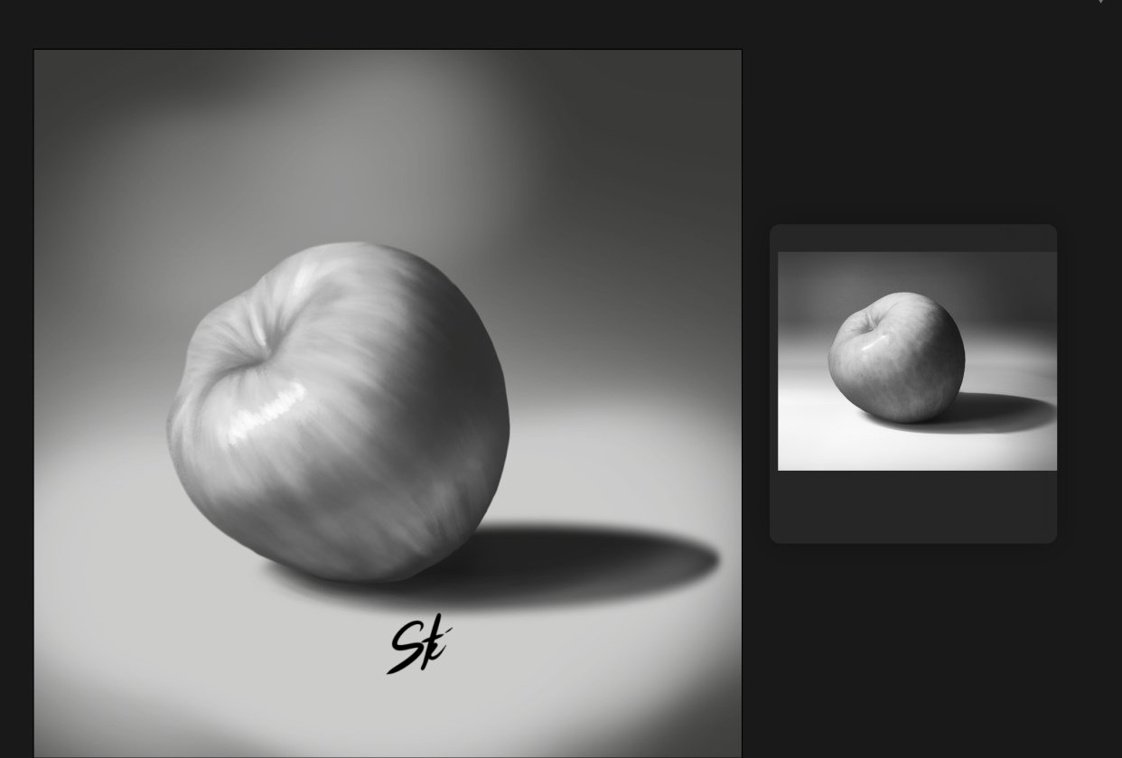 Apple | Skillshare Student Project