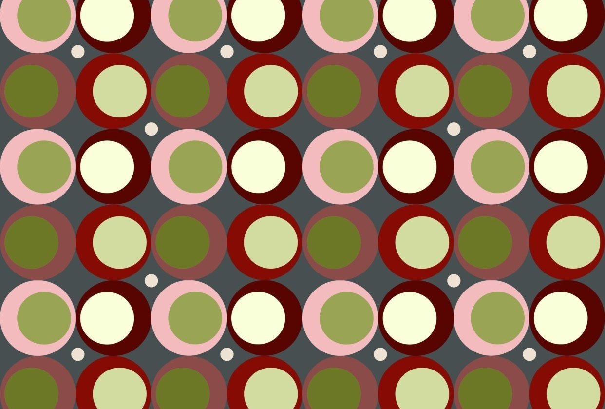 Easy Geometric Patterns in Procreate | Skillshare Student Project