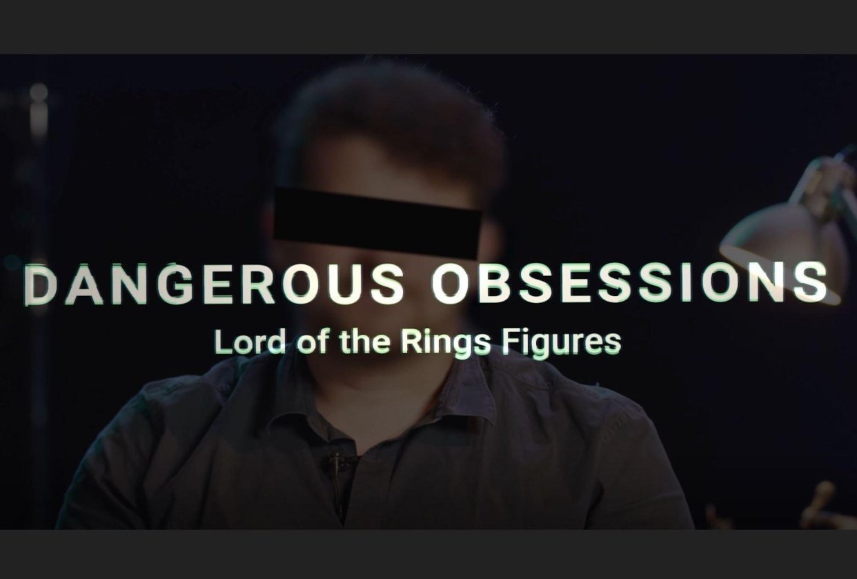 Dangerous Obsession's | Skillshare Student Project