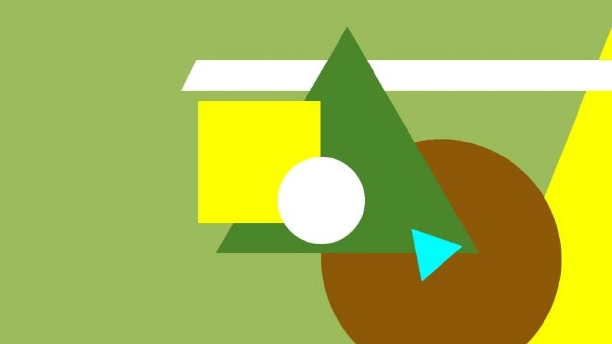 Trolling Shapes | Skillshare Student Project