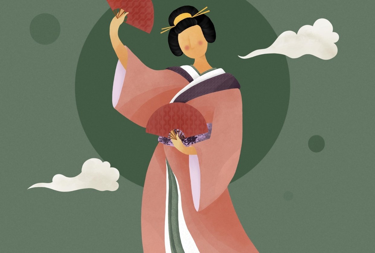 Geisha | Skillshare Student Project