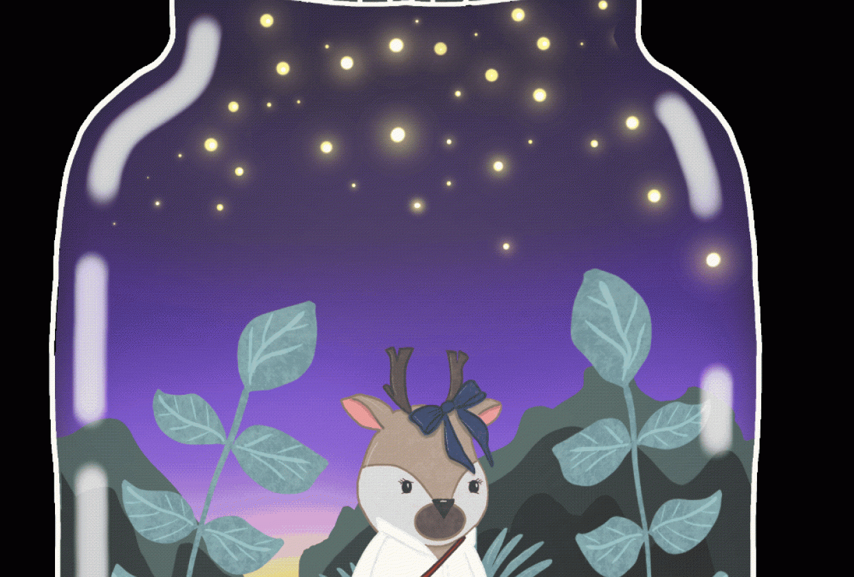 Wish Upon A Star Skillshare Student Project Wish Upon A Star Skillshare Student Project