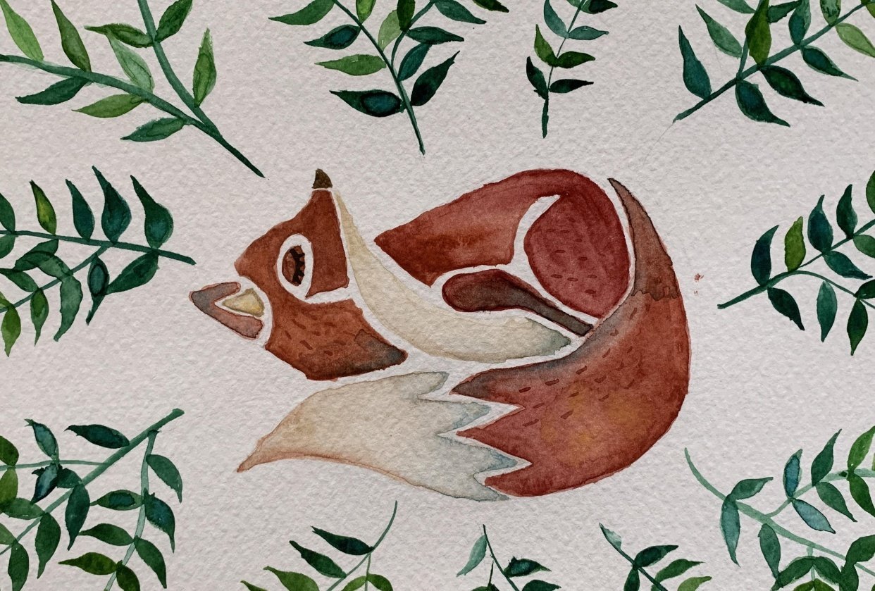 Fox | Skillshare Student Project