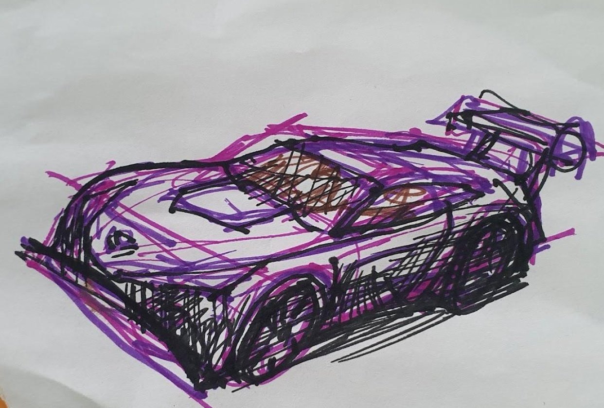 First drafts.. Cool! | Skillshare Student Project