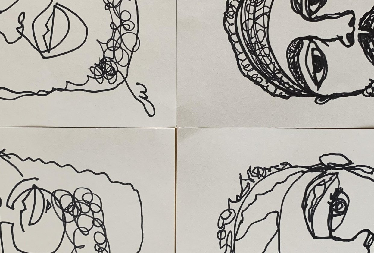 one-line-project-skillshare-student-project