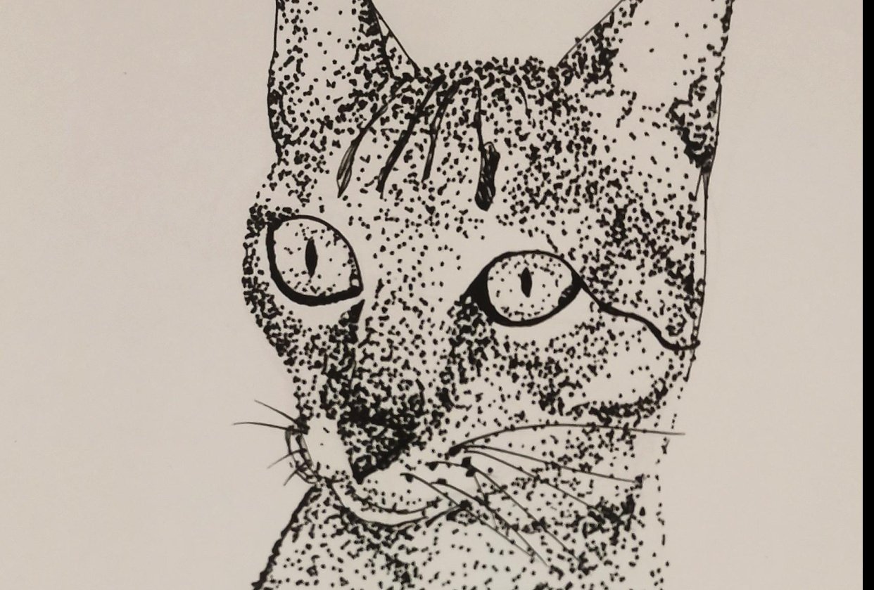 Pointilism | Skillshare Student Project