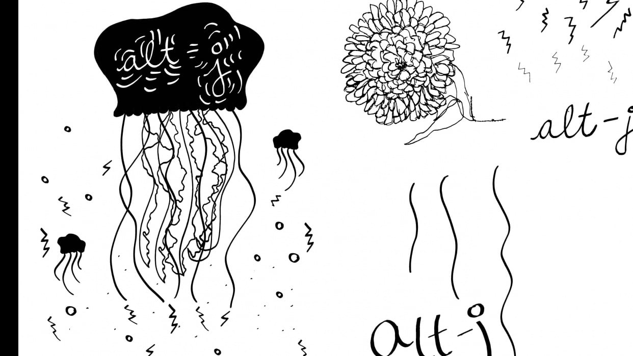 Alt-J | Skillshare Student Project