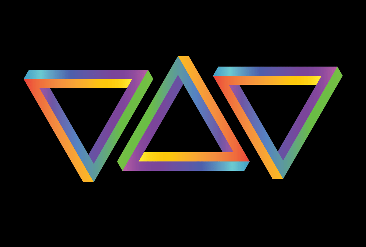 Triangle Trio | Skillshare Student Project