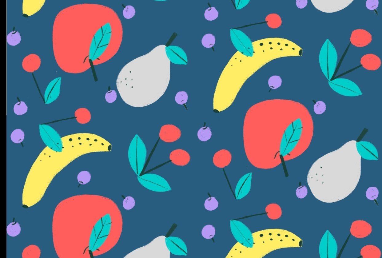 My Fruits Skillshare Student Project my-fruits-skillshare-student-project