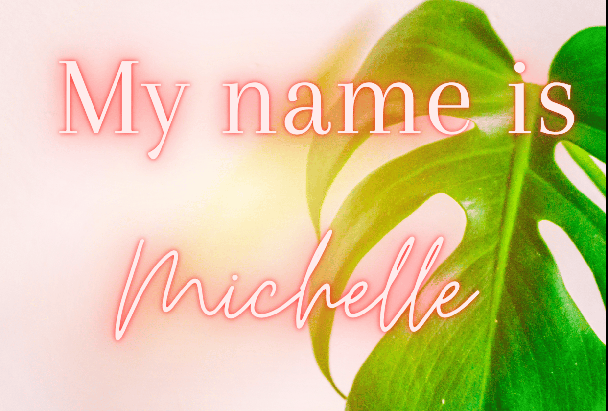 My Name Is Michelle Skillshare Student Project my-name-is-michelle-skillshare-student-project